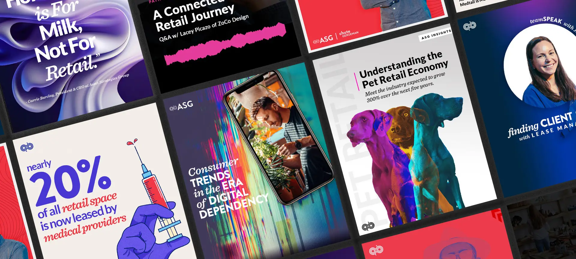 Asset Strategies Group - Growing a Brand